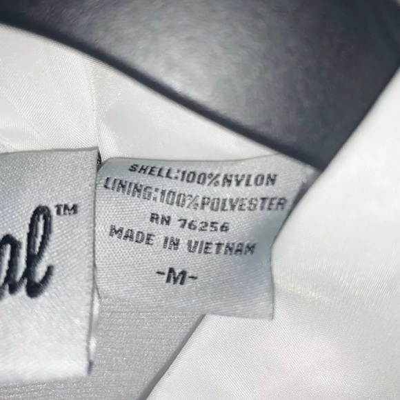 aintnobodycool | Jackets & Coats | Limited Edition Anc Vegeta Versace ...